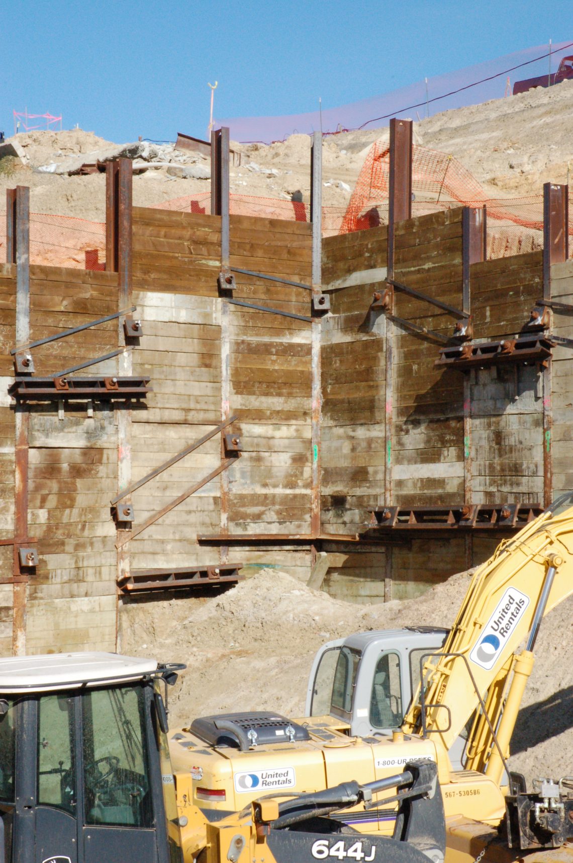 Agua Dulce - Rancho Santa Fe Road - San Diego Shoring Engineer - Earth ...