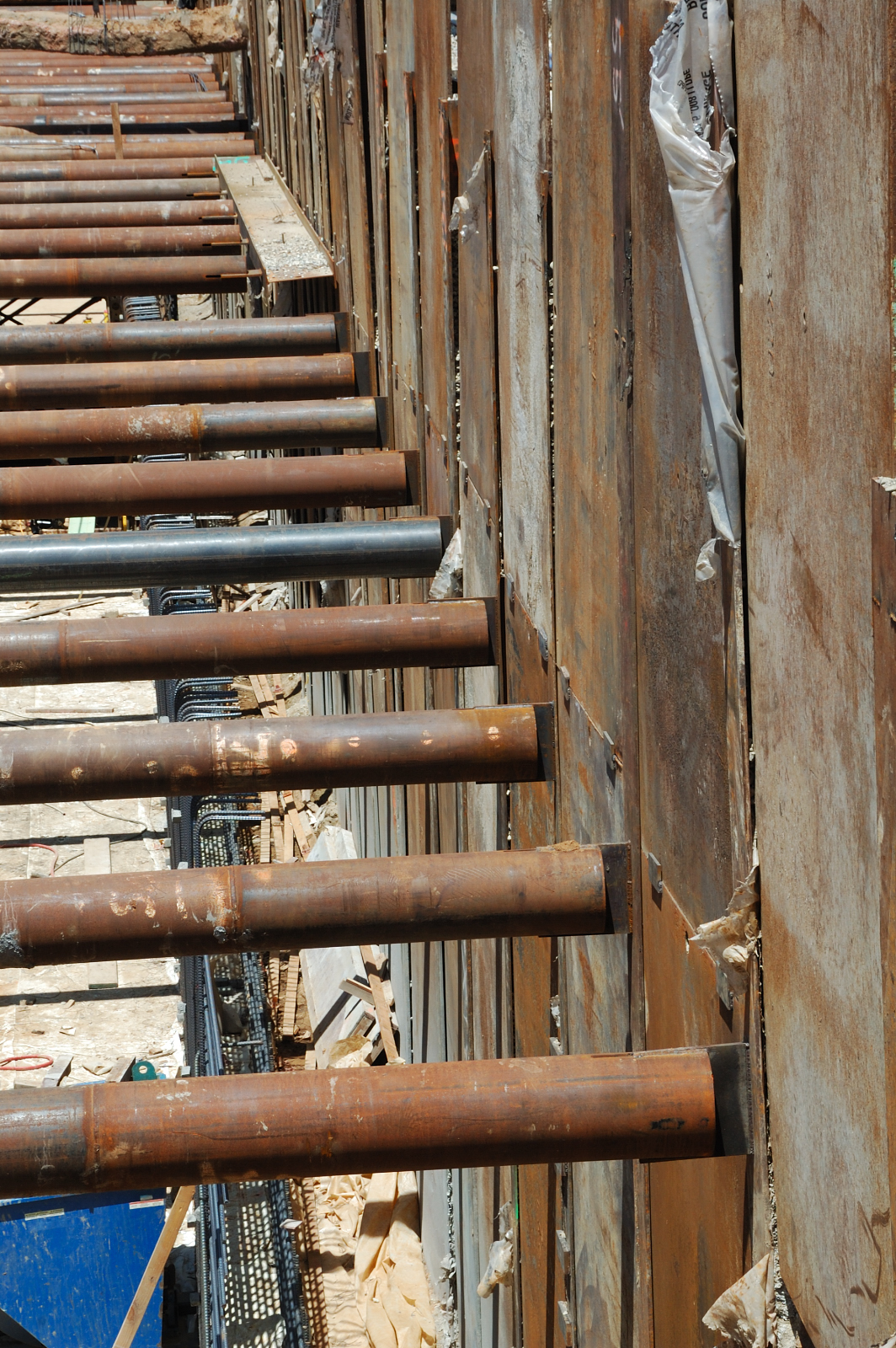 Weymouth WTP - San Diego Shoring Engineer - Earth Support Systems